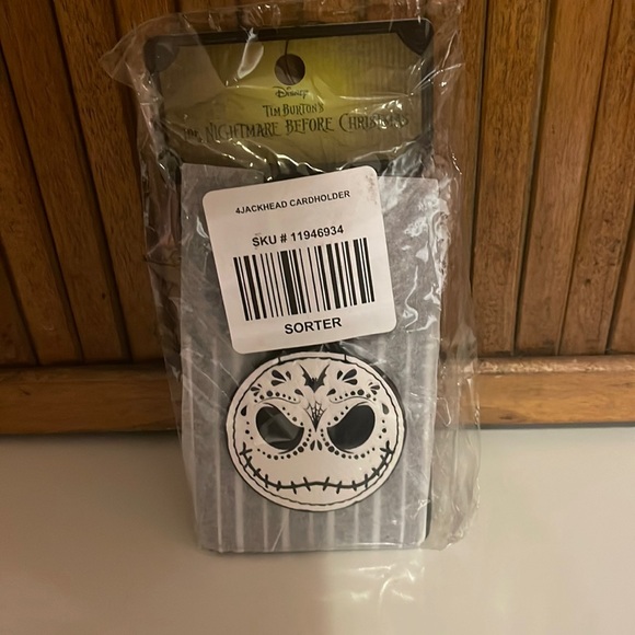 Loungefly | Bags | Loungefly Nbc Jack Cardholder | Poshmark